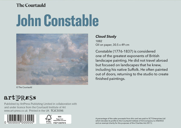 John Constable – ArtPress Publishing Ltd