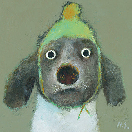 New Artist: Natalia Shaloshvili – ArtPress Publishing Ltd
