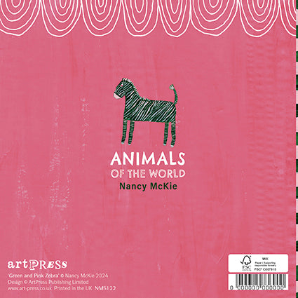 Two Pink Spotty Dogs – ArtPress Publishing Ltd