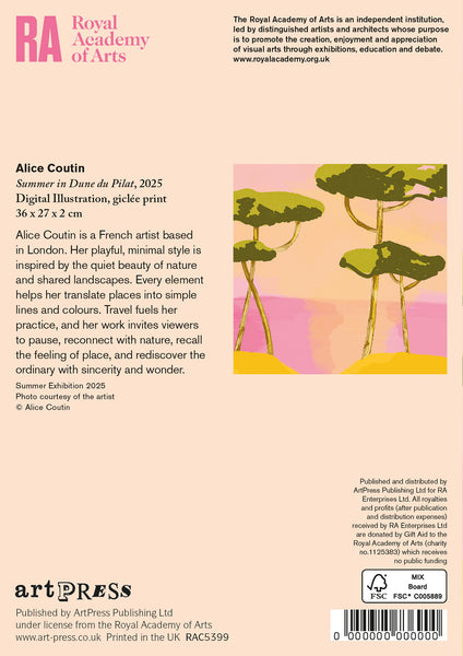Alice Coutin – ArtPress Publishing Ltd