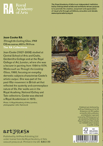 Jean Cooke RA – ArtPress Publishing Ltd