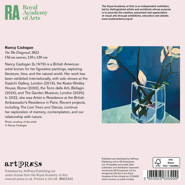 Nancy Cadogan – ArtPress Publishing Ltd