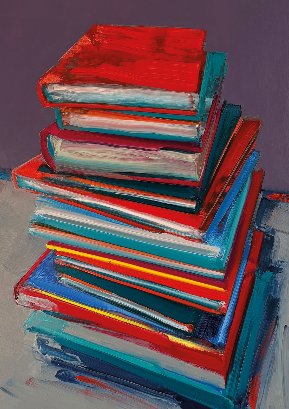 Nicholas McLeod – ArtPress Publishing Ltd