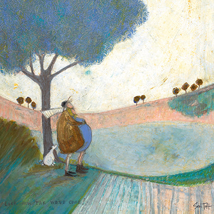 Sam Toft - Meet the Mustards – ArtPress Publishing Ltd