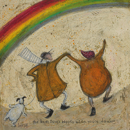 Sam Toft - Meet the Mustards – ArtPress Publishing Ltd