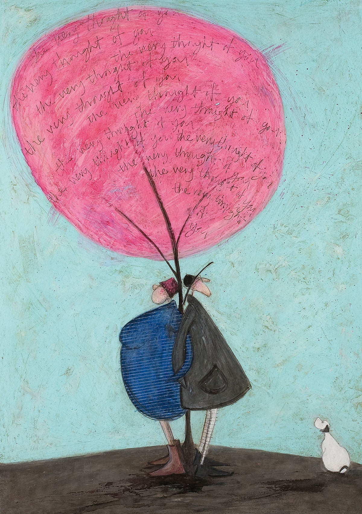 Sam Toft - Meet the Mustards – ArtPress Publishing Ltd