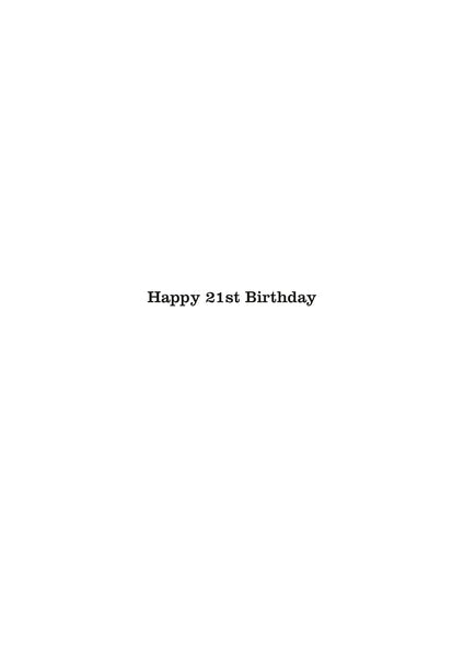 Signals: 21 – ArtPress Publishing Ltd