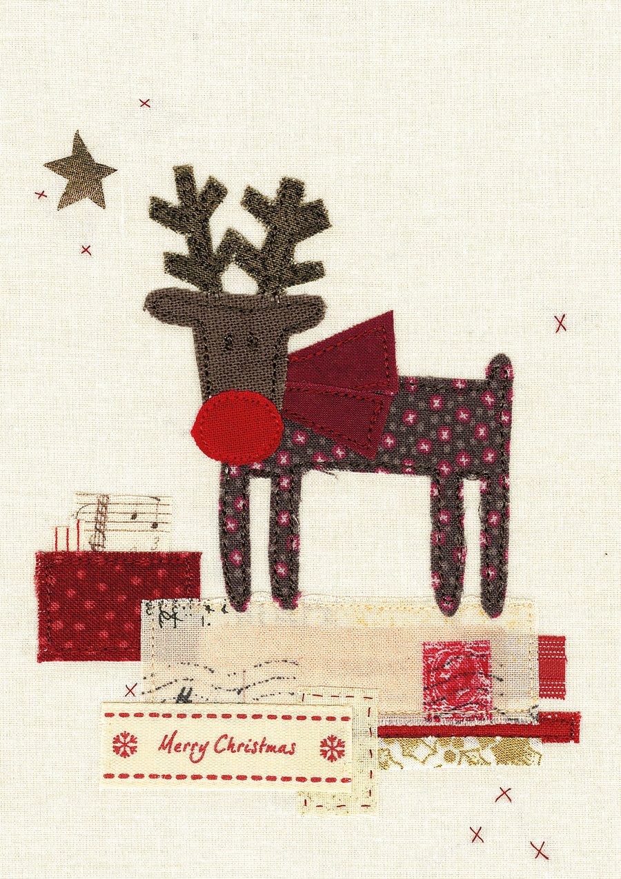 Cat Rowe - Stitch in Time – ArtPress Publishing Ltd