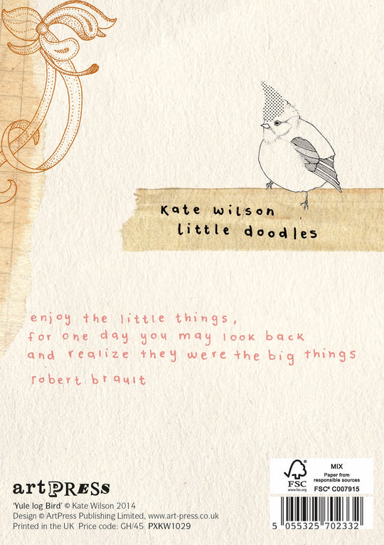 Kate Wilson – ArtPress Publishing Ltd