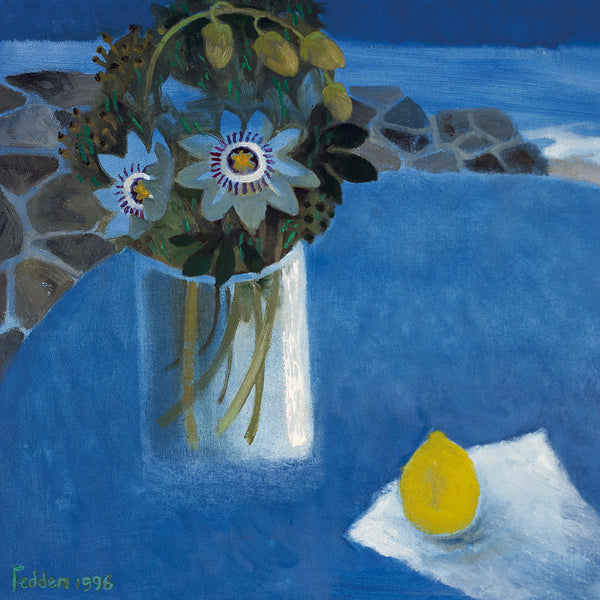 Mary Fedden OBE RA Still Life – ArtPress Publishing Ltd