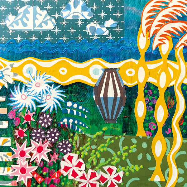 Yvonne Bates Autumnal Gardens – ArtPress Publishing Ltd