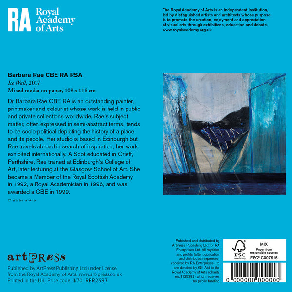 Barbara Rae CBE RA RSA – ArtPress Publishing Ltd