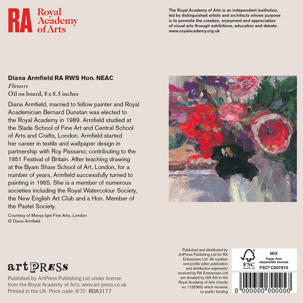 Diana Armfield RA – ArtPress Publishing Ltd