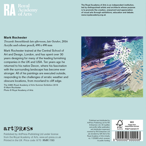 Mark Rochester – ArtPress Publishing Ltd