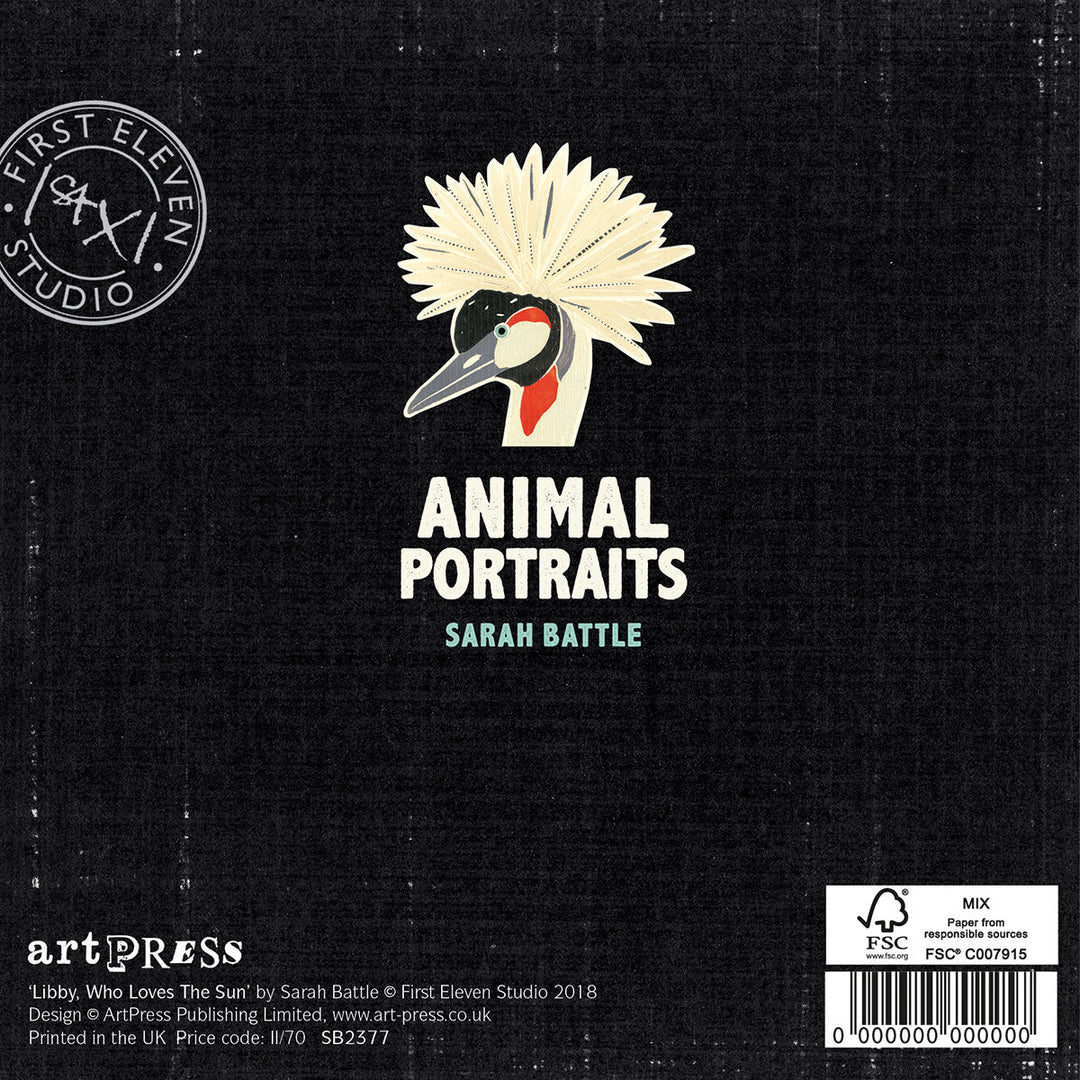 Sarah Battle - Animal Portraits – ArtPress Publishing Ltd