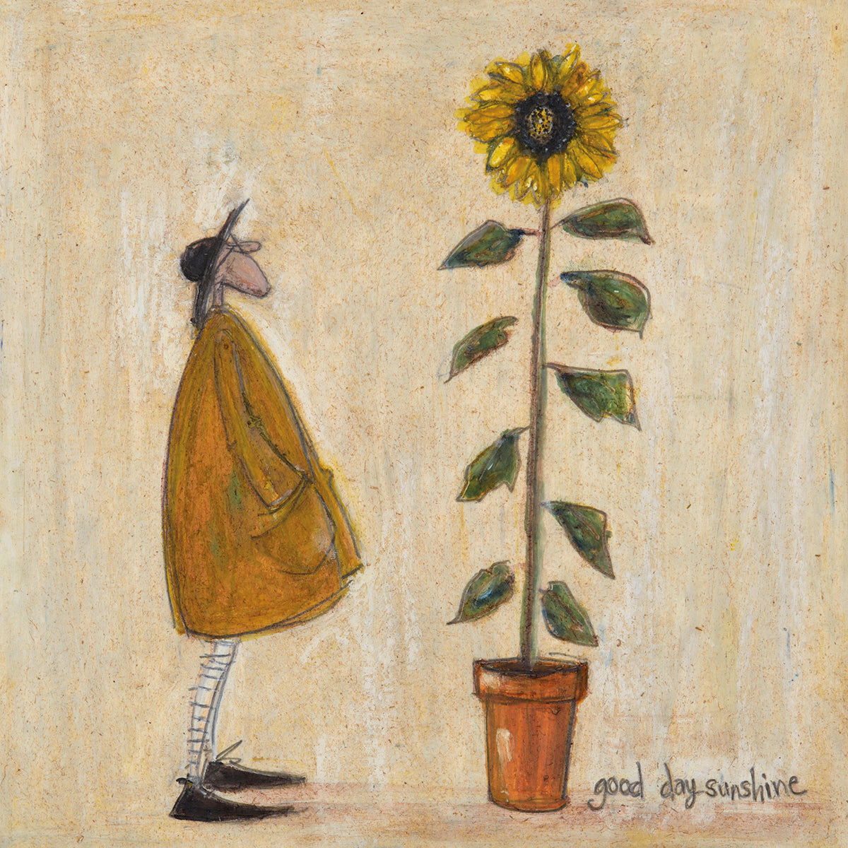 Sam Toft - Meet the Mustards – ArtPress Publishing Ltd