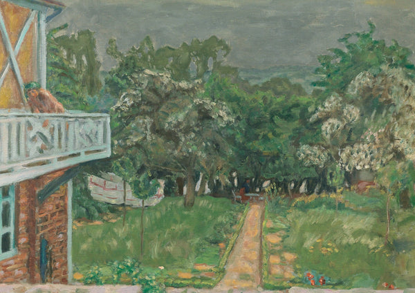 Pierre Bonnard, Landscapes – ArtPress Publishing Ltd