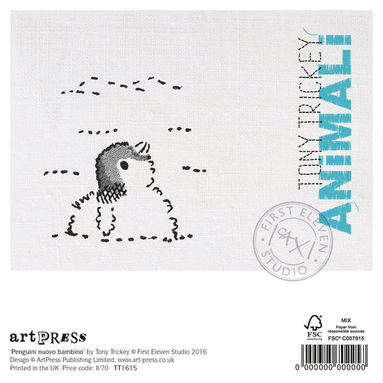 Tony Trickey – ArtPress Publishing Ltd