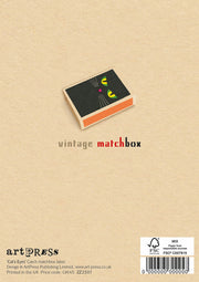 Vintage Matchbox - Animals – ArtPress Publishing Ltd