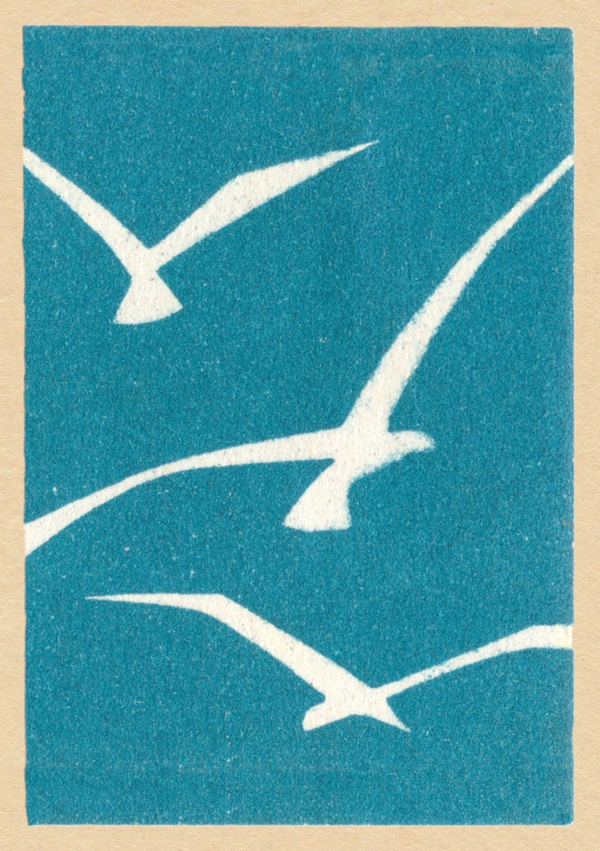 Vintage Matchbox - Animals – ArtPress Publishing Ltd